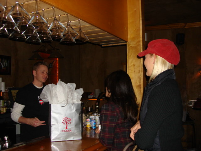 Rock Star Bartender